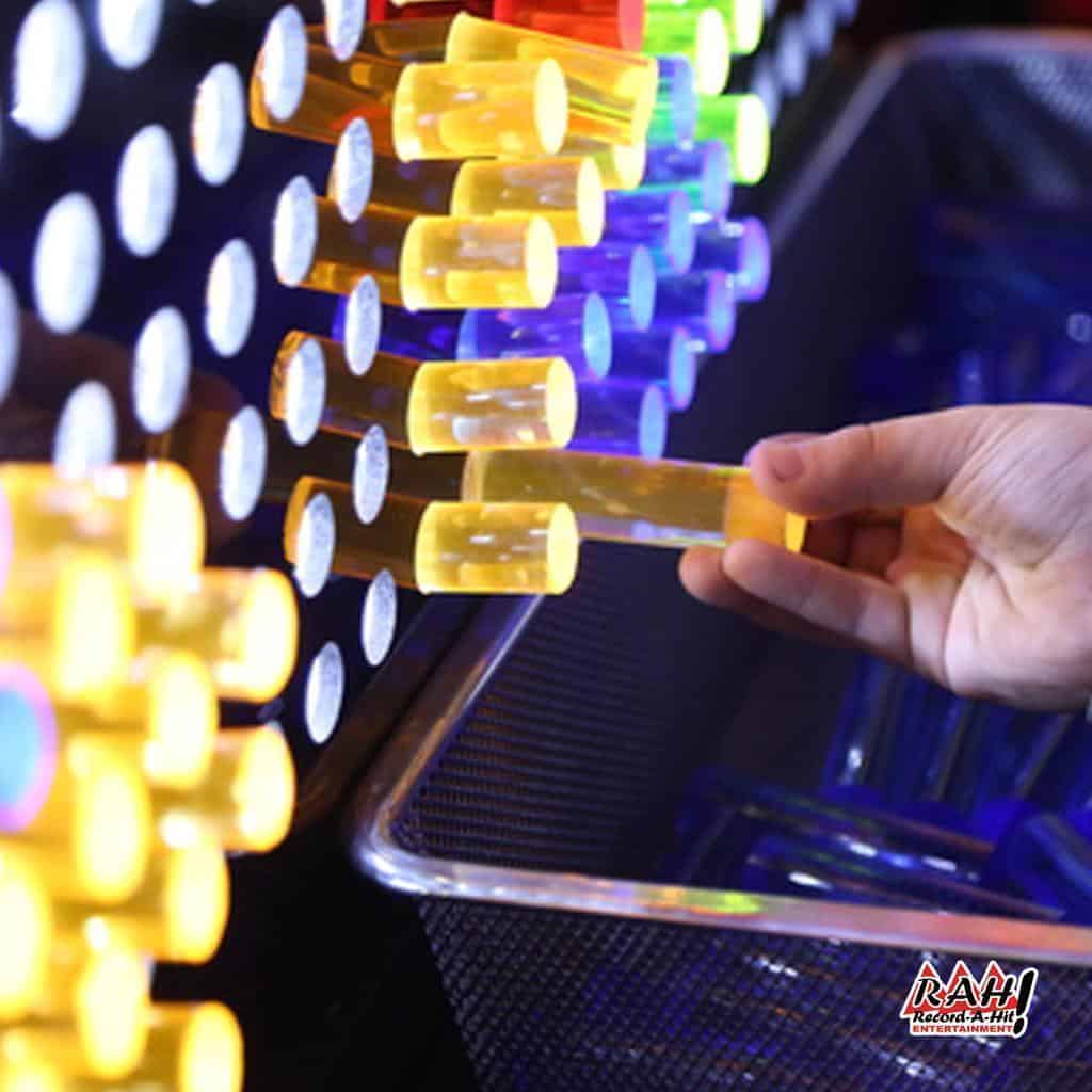 Giant Light Bright - Record-A-Hit Entertainment Party Rental Equipment